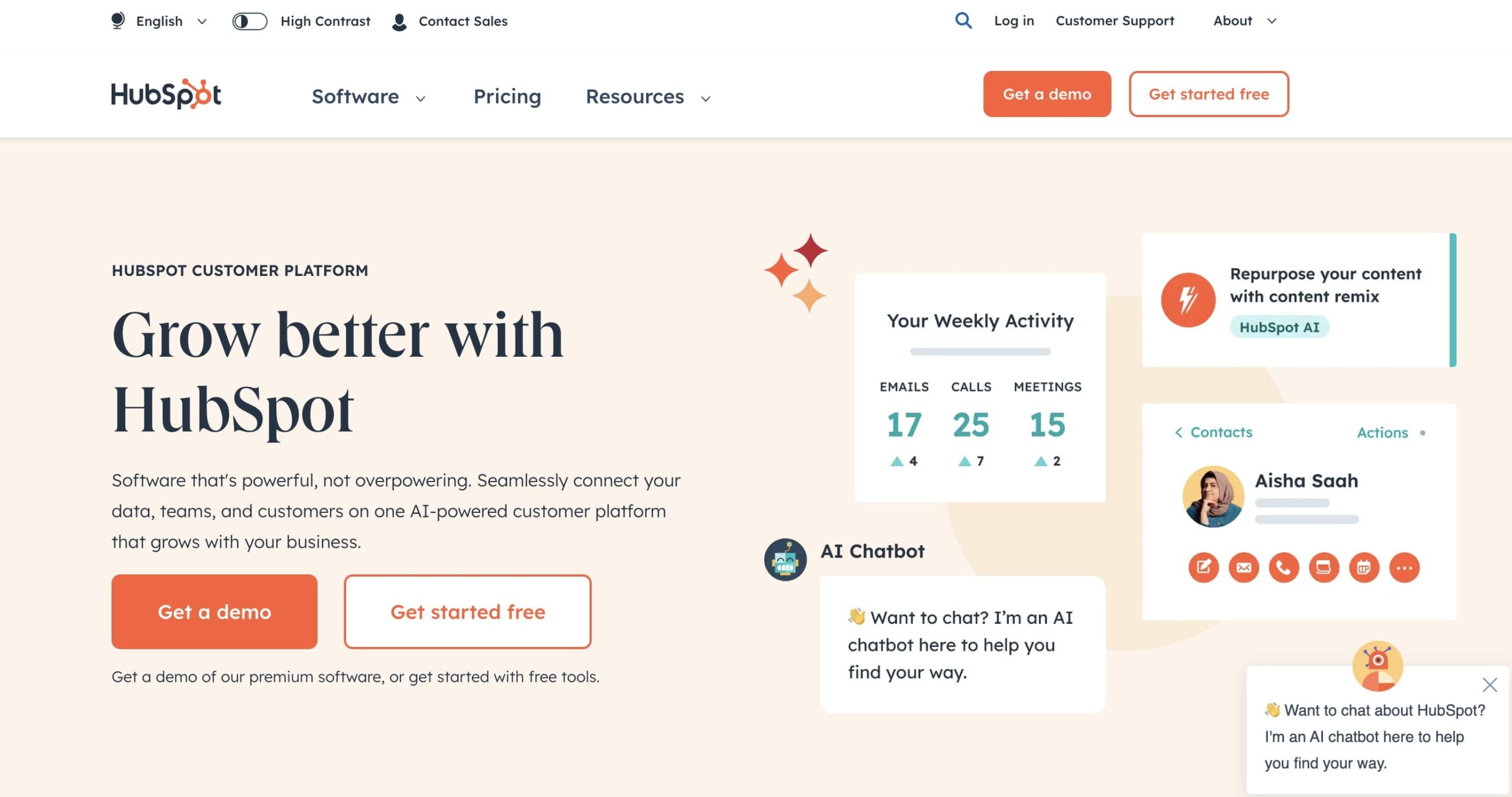 HUBSPOT – Case studies Software localization - Trans4Europe - Traduction